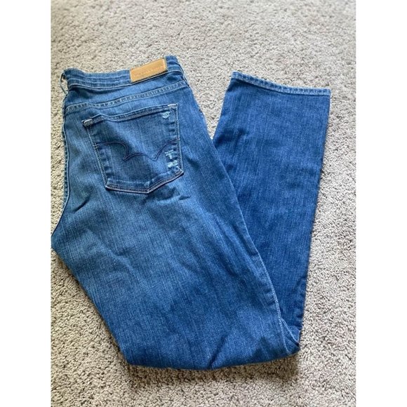 Big Star | Jeans | Big Star Womens Size 3p Jeans | Poshmark